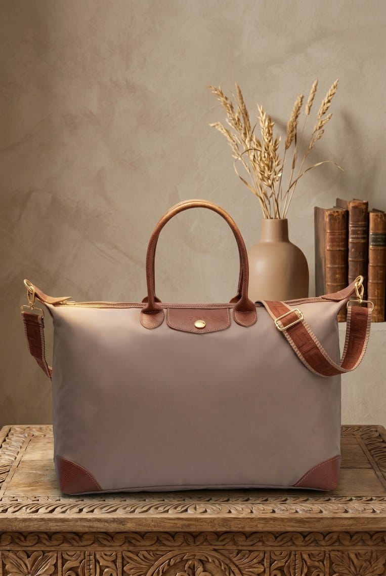 HM786 Marisa Nylon Duffel/Weekender Bag