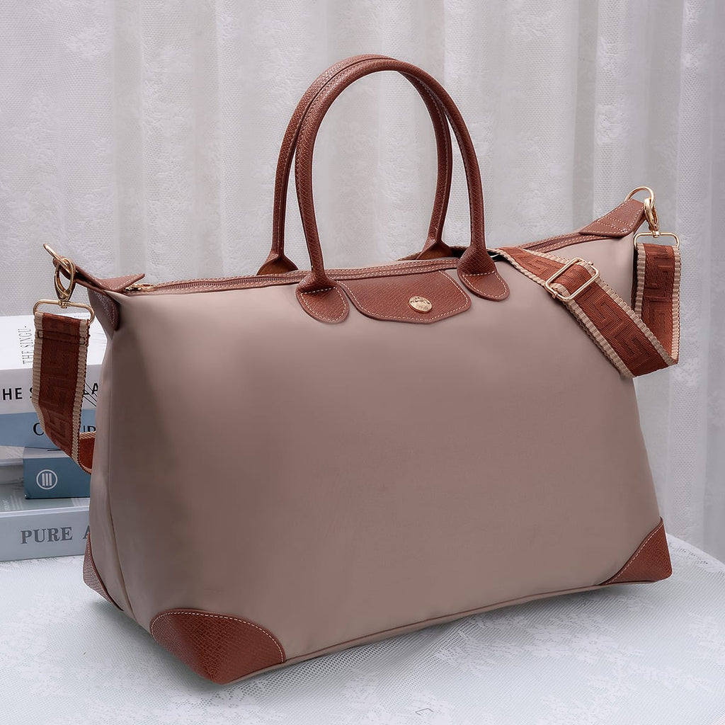 HM786 Marisa Nylon Duffel/Weekender Bag
