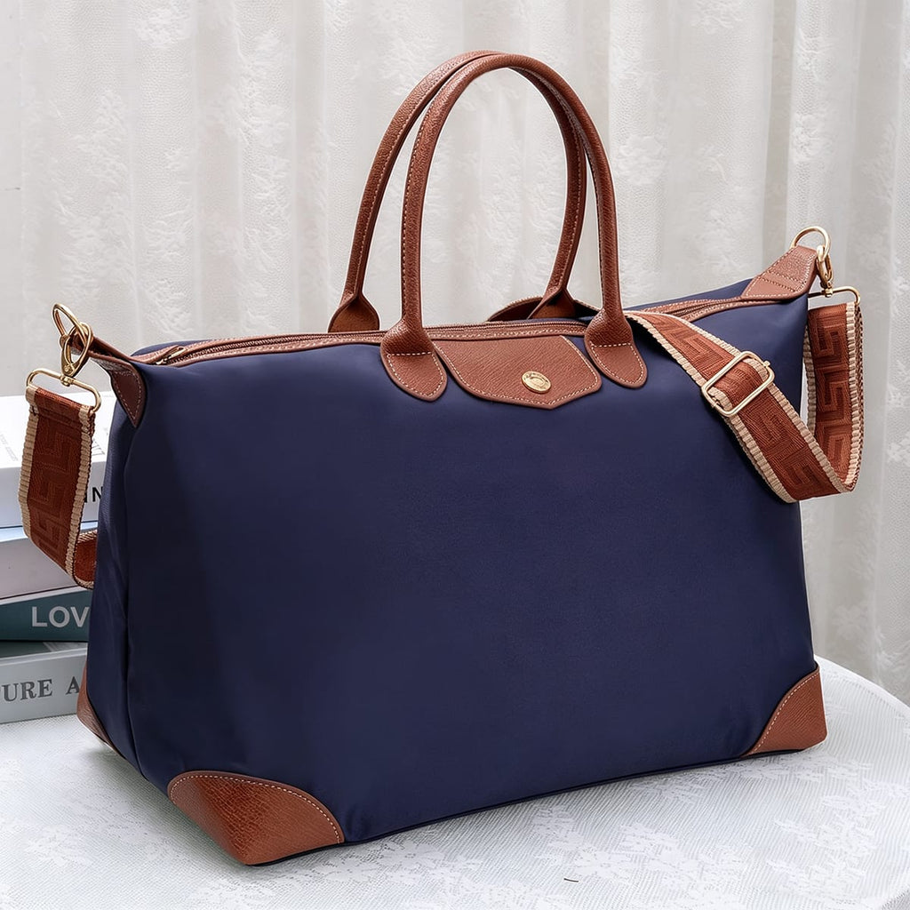 HM786 Marisa Nylon Duffel/Weekender Bag